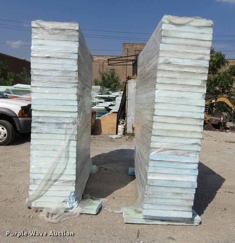 (64) Dow insulation foam board in Chicago, IL | Item FJ9517 sold ...