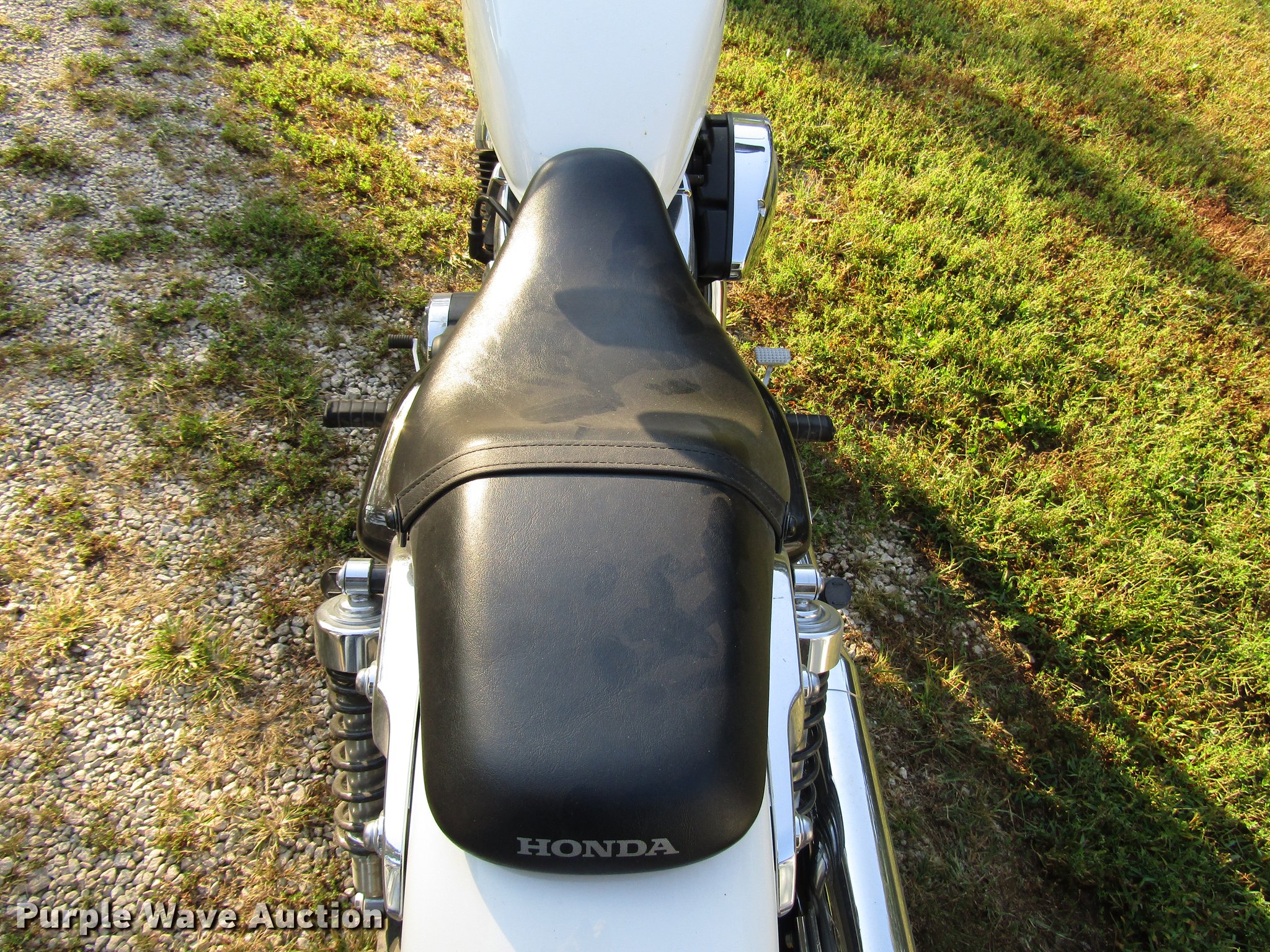 2010 Honda Shadow RS motorcycle | Item DD4392 | 10-24-2018