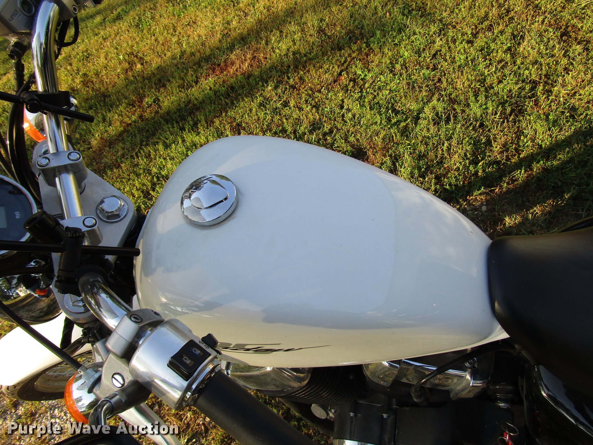 2010 Honda Shadow RS motorcycle | Item DD4392 | 10-24-2018