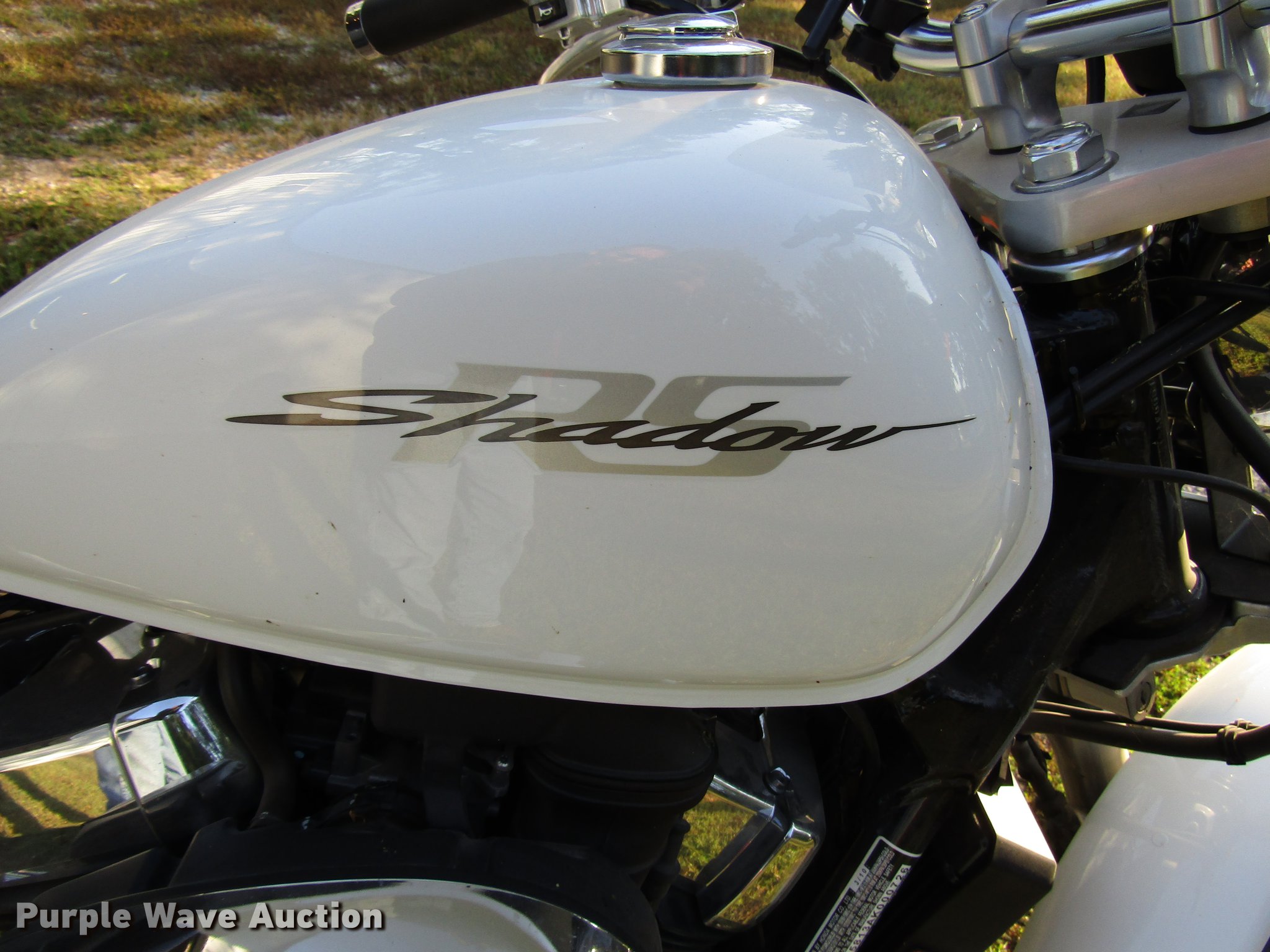 2010 Honda Shadow RS motorcycle in Gridley, KS | Item DD4392 sold ...