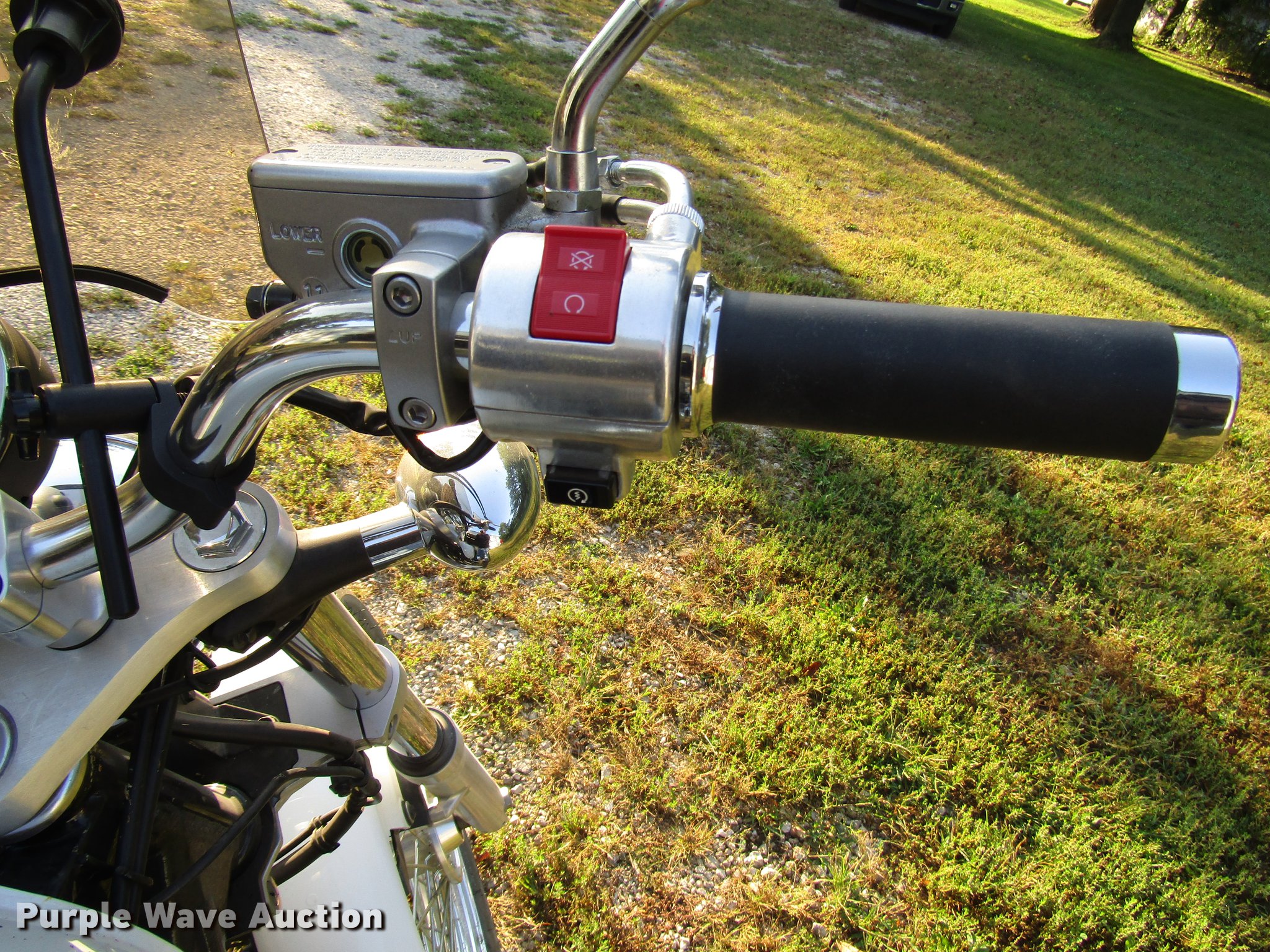 2010 Honda Shadow RS motorcycle in Gridley, KS | Item DD4392 sold ...