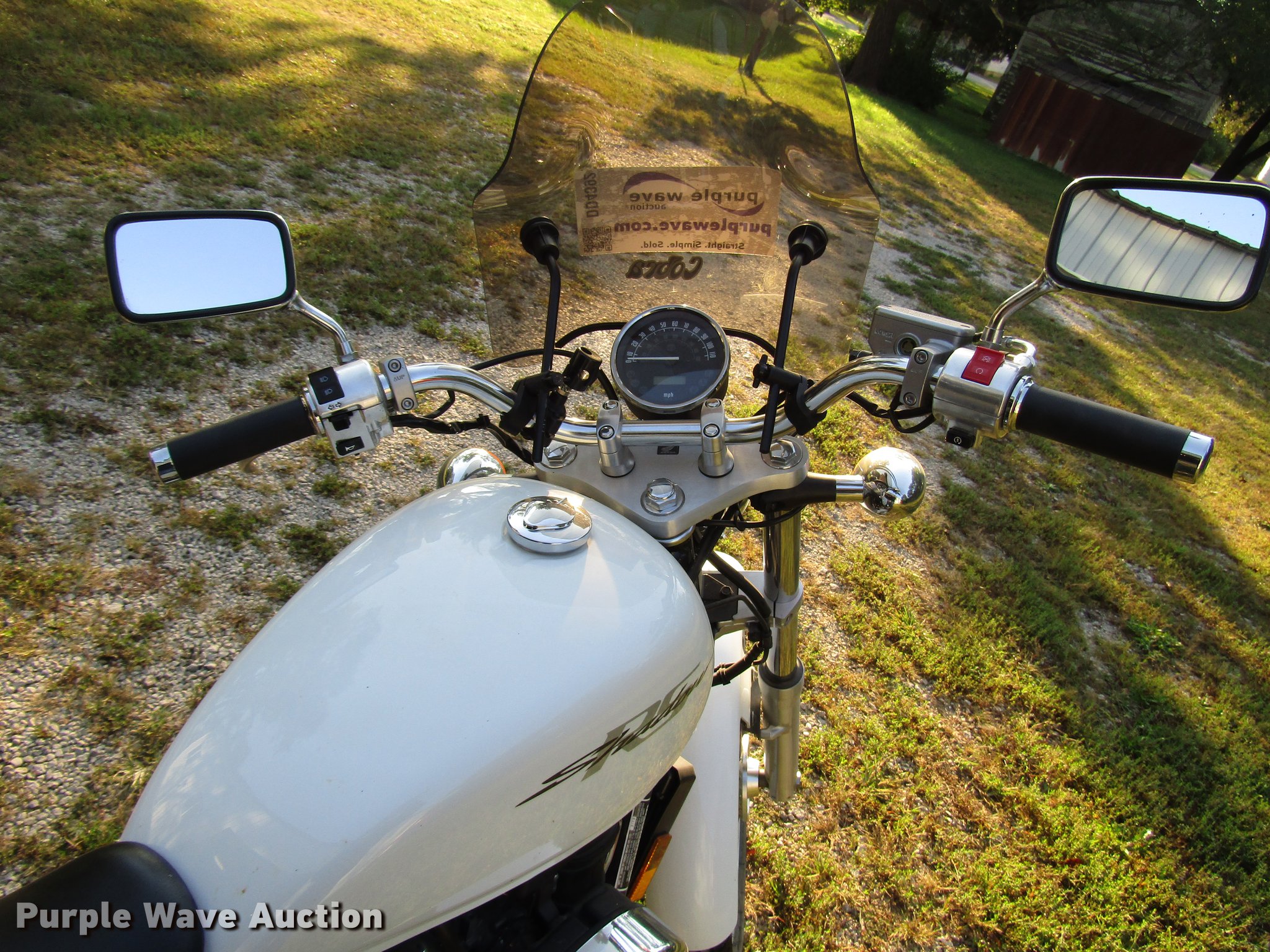 2010 Honda Shadow RS motorcycle in Gridley, KS | Item DD4392 sold ...