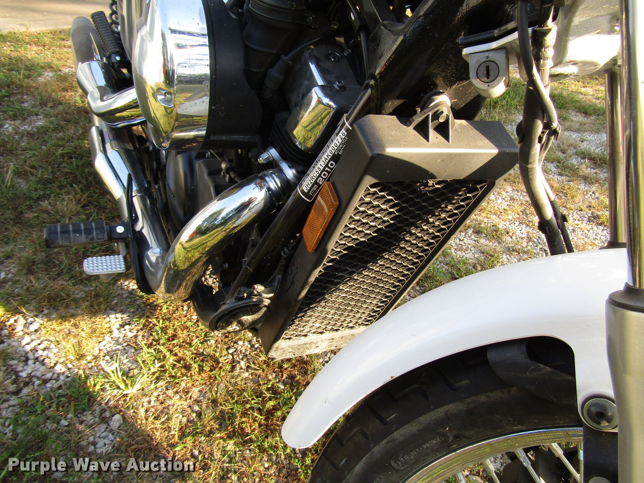 2010 Honda Shadow RS motorcycle in Gridley, KS | Item DD4392 sold ...