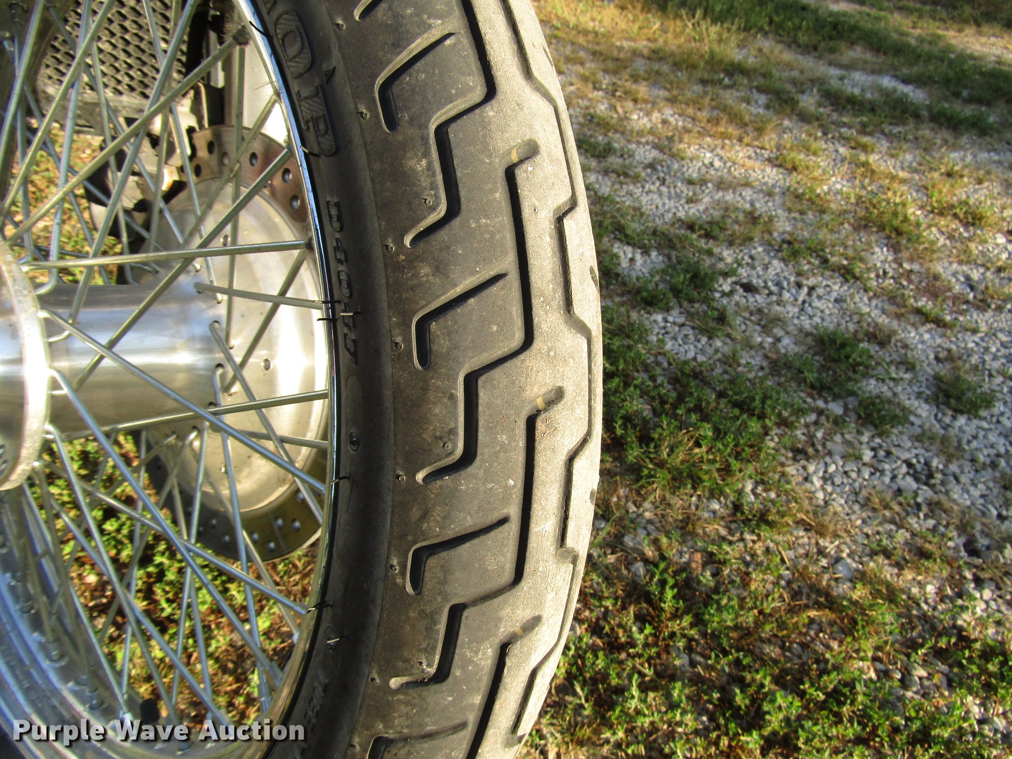 2010 Honda Shadow RS motorcycle in Gridley, KS | Item DD4392 sold ...