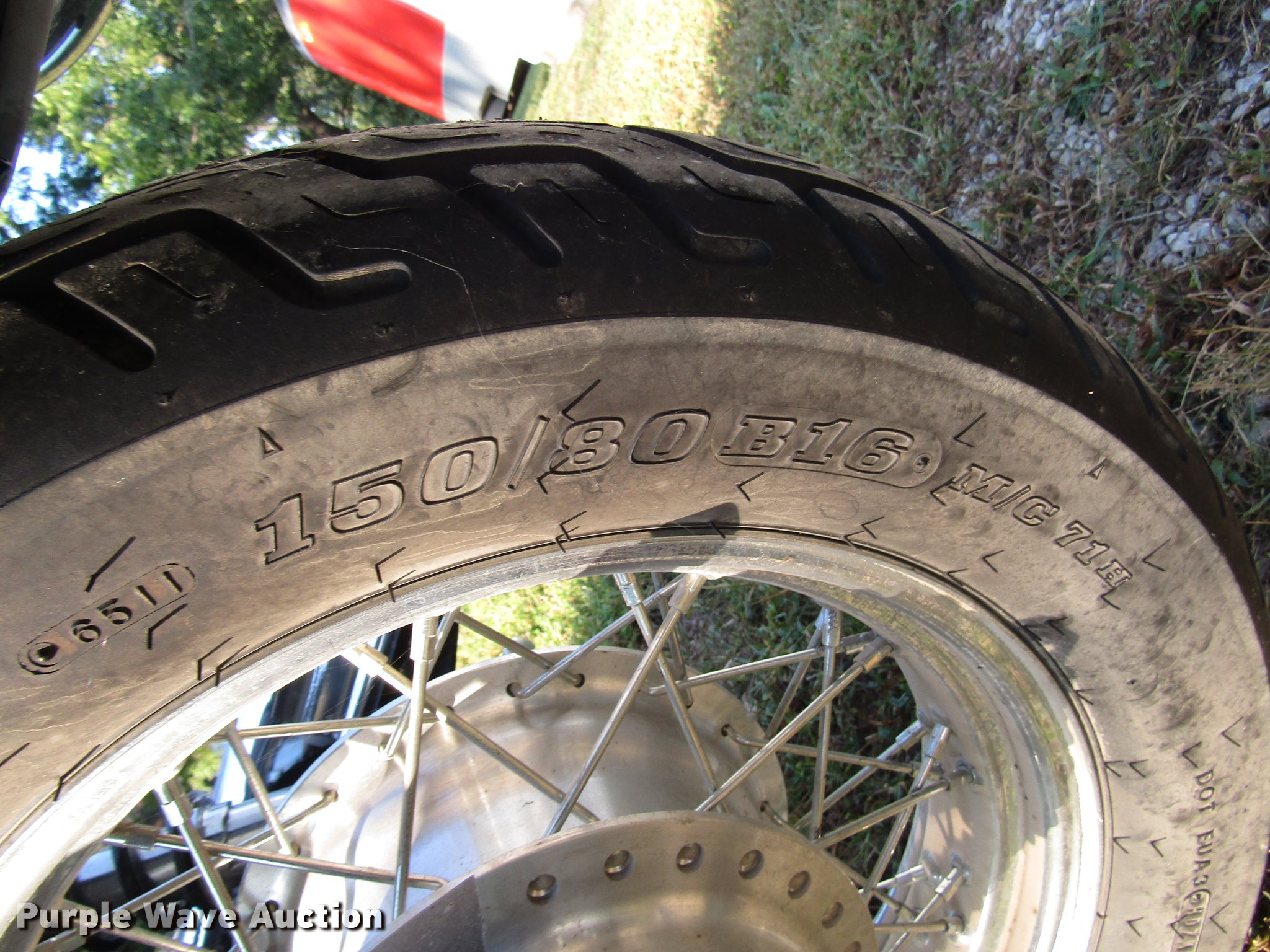 2010 Honda Shadow RS motorcycle in Gridley, KS | Item DD4392 sold ...