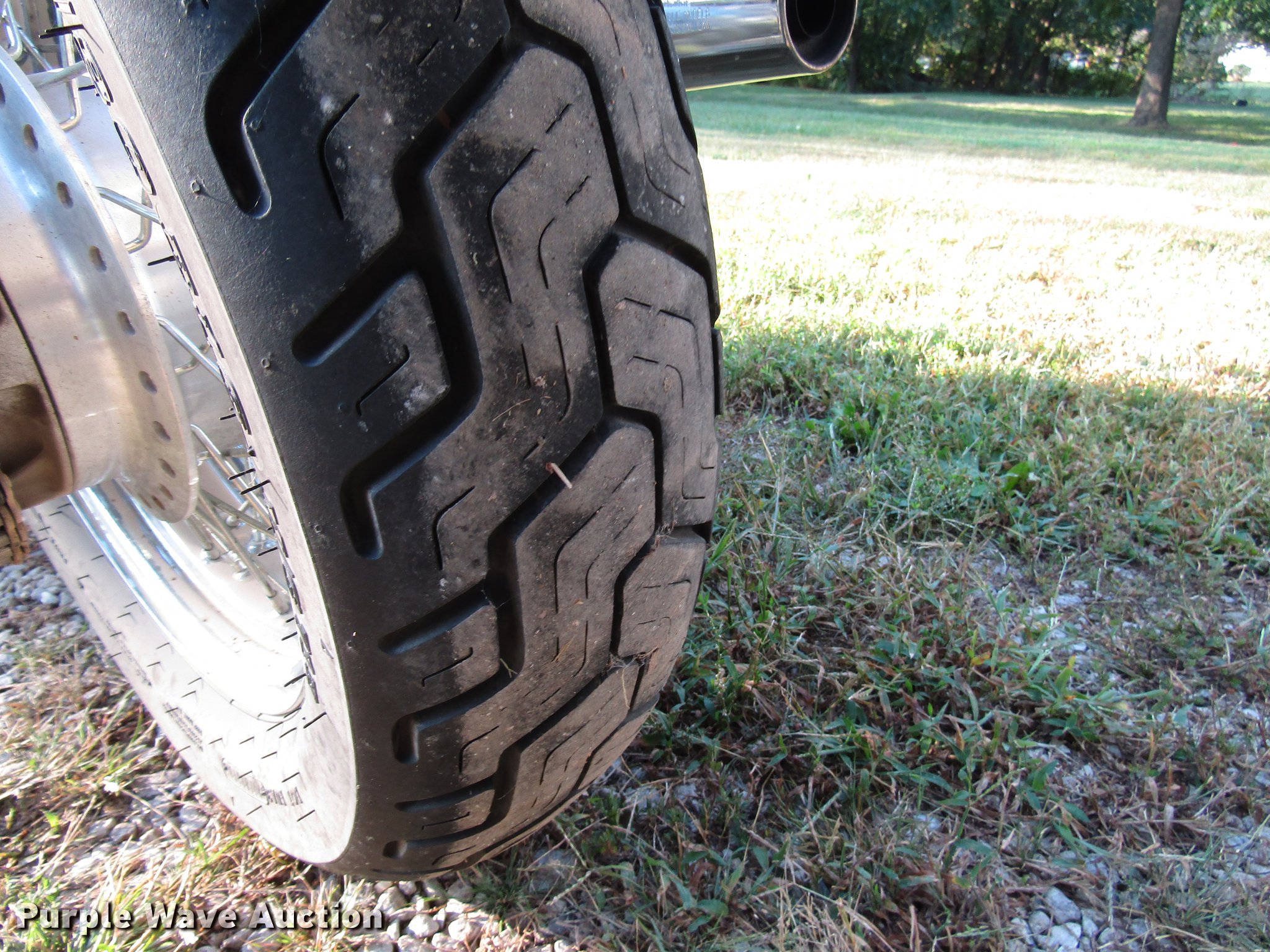 2010 Honda Shadow RS motorcycle | Item DD4392 | 10-24-2018