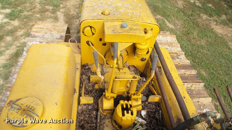 1936 Caterpillar RD4 crawler tractor in Troy, MO | Item DE4840 sold ...