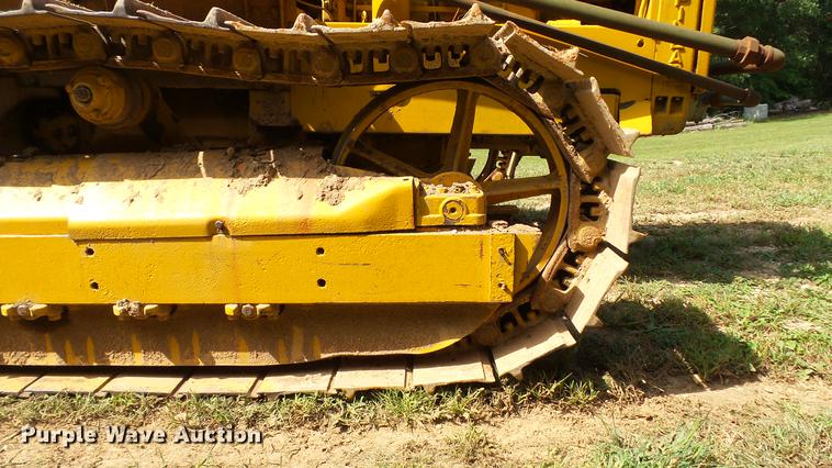 1936 Caterpillar RD4 crawler tractor in Troy, MO | Item DE4840 sold ...