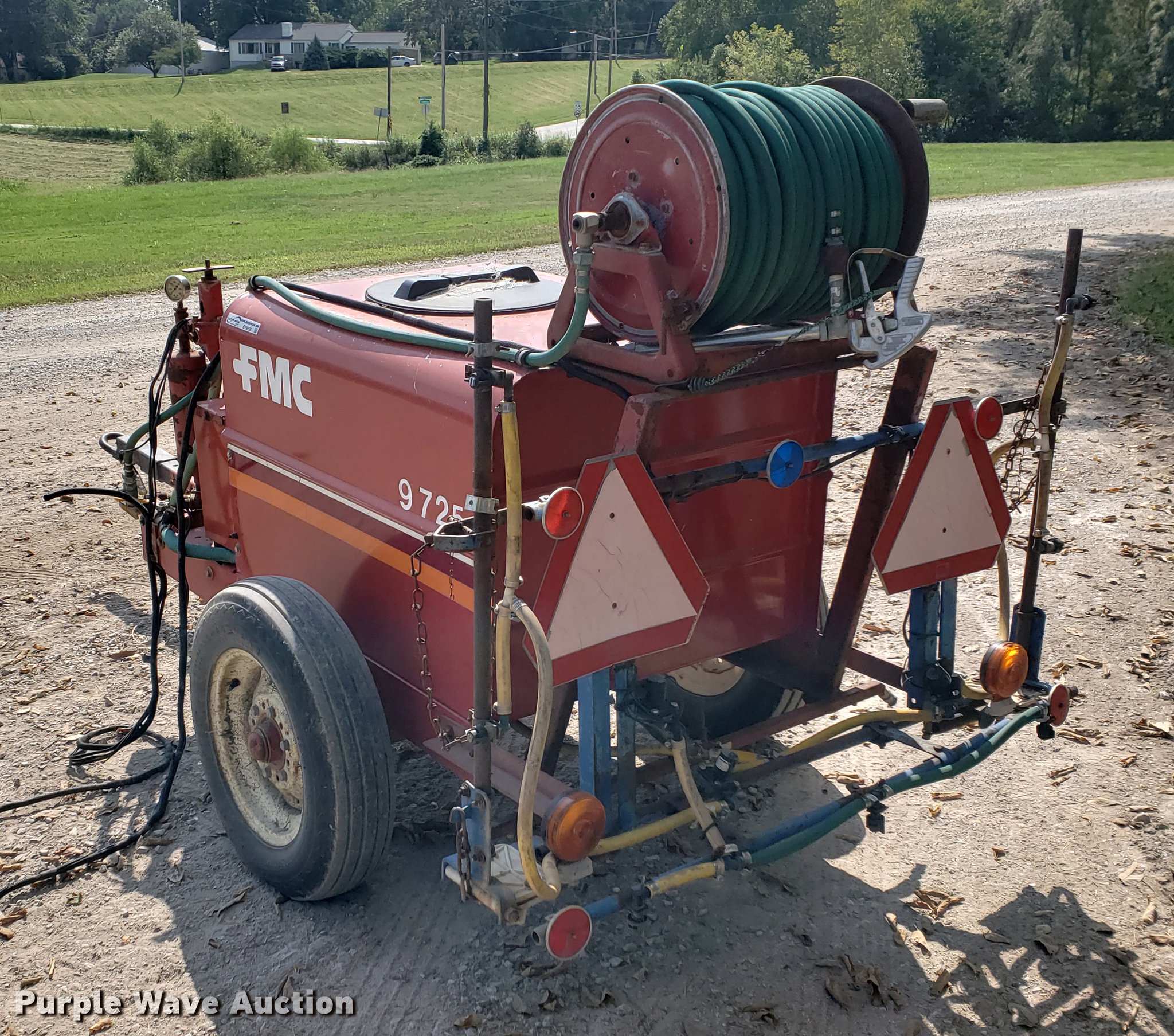 FMC DM10E150S sprayer in Sugar Creek, MO | Item EF9859 for sale ...