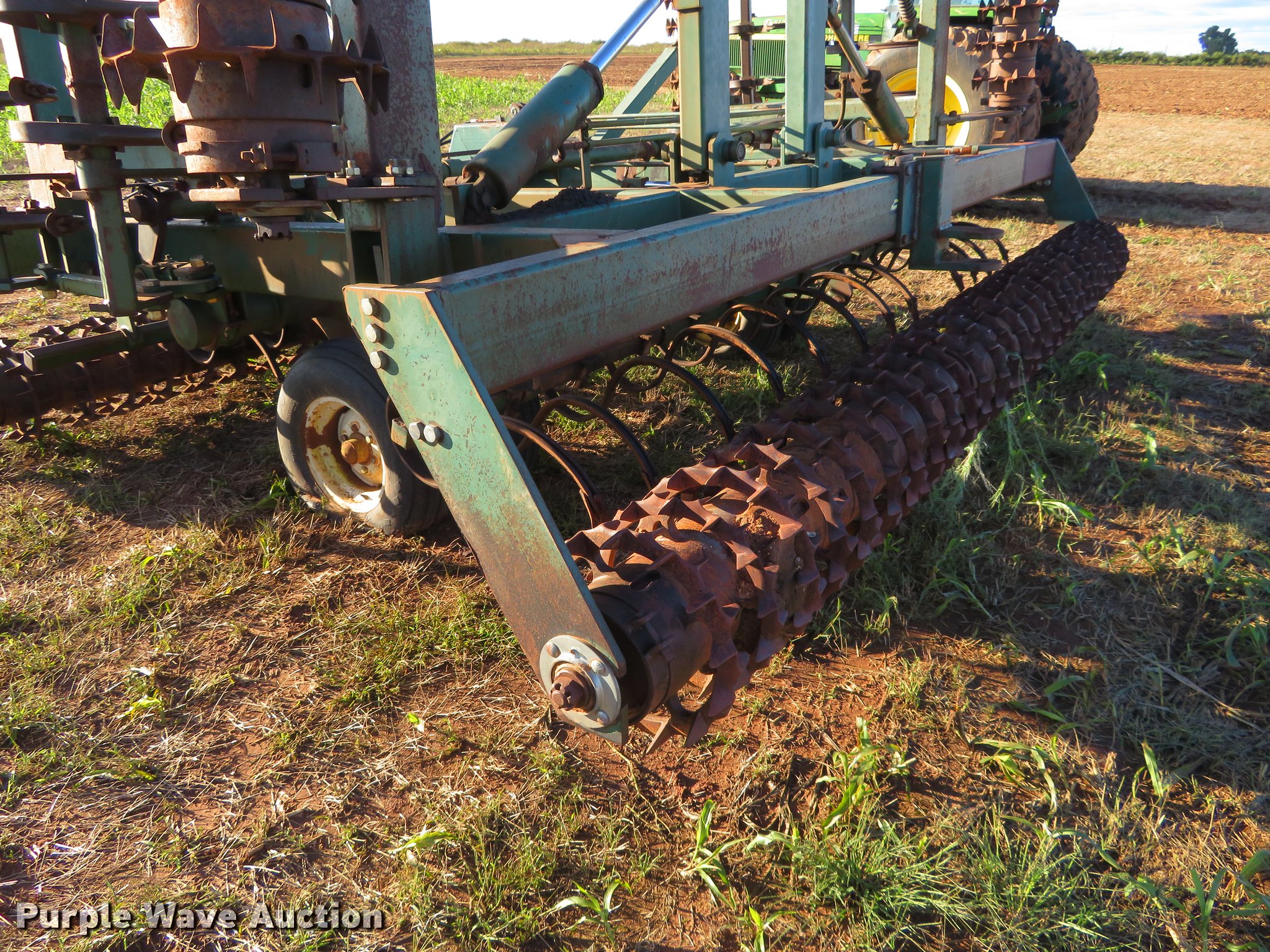 Greenline P3032 packer in Anthony, KS | Item DE6496 sold | Purple Wave