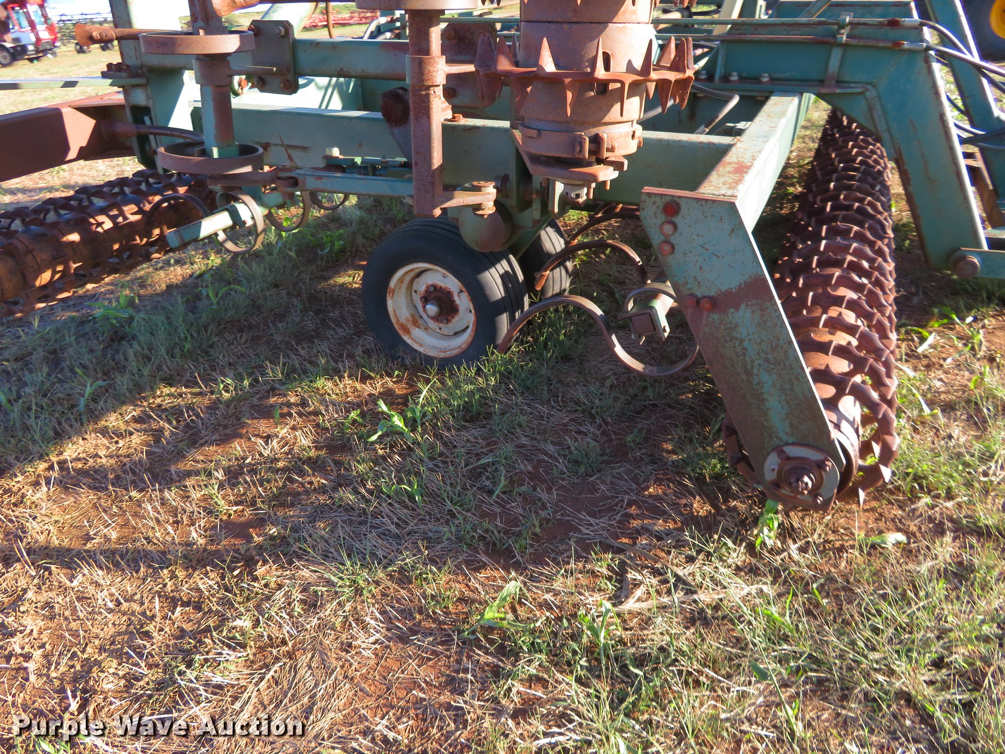 Greenline P3032 packer in Anthony, KS | Item DE6496 sold | Purple Wave