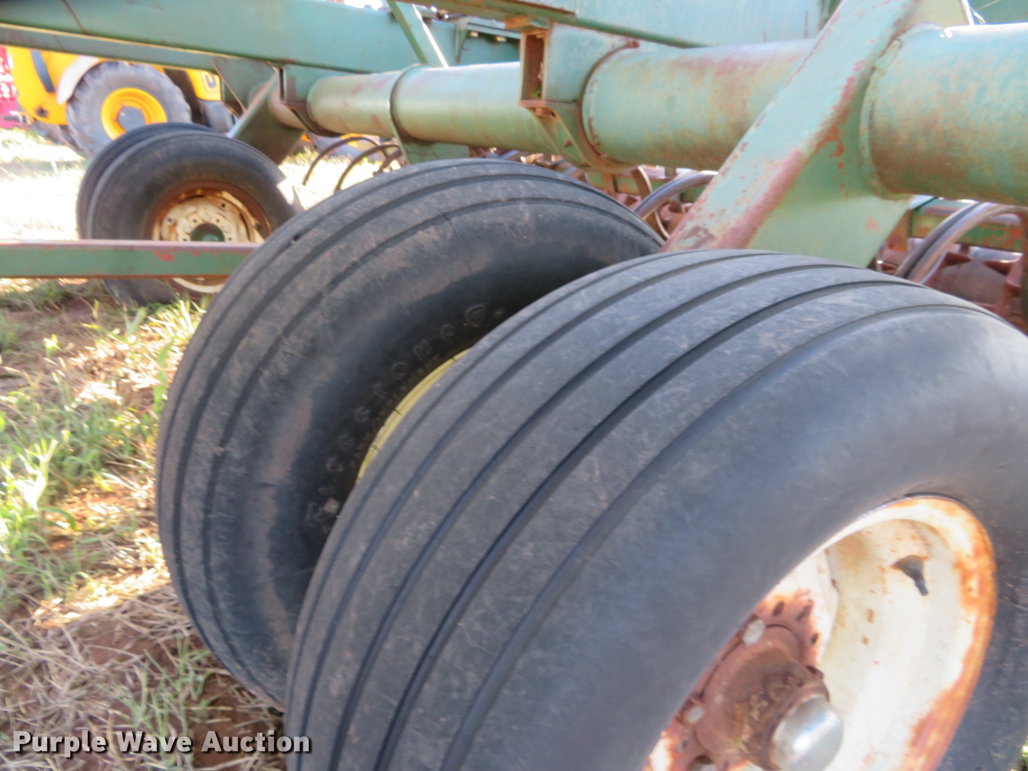 Greenline P3032 packer in Anthony, KS | Item DE6496 sold | Purple Wave