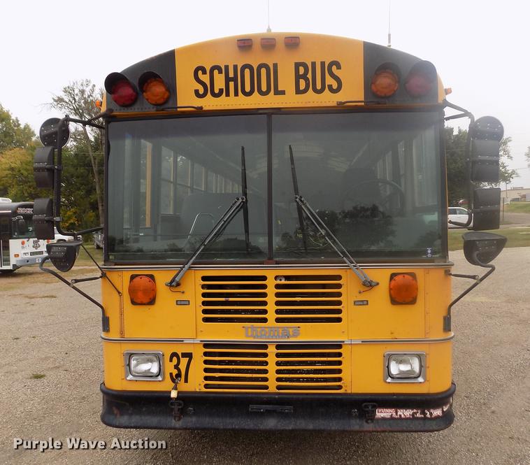 1995 Thomas Built Saf-T-Liner MVP EF school bus in Mankato, KS | Item ...