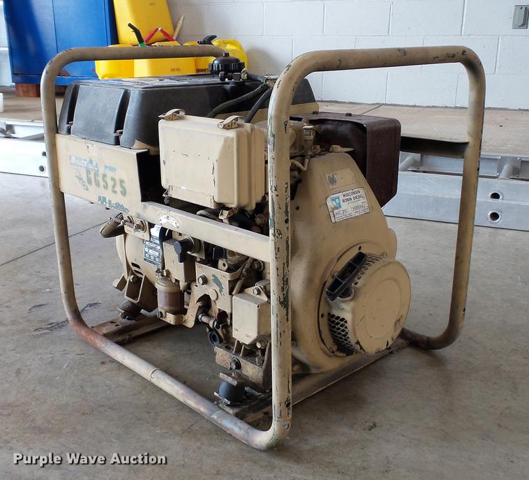 Pow'r Gard 30D36R generator in Troy, MO | Item DE4846 sold | Purple Wave
