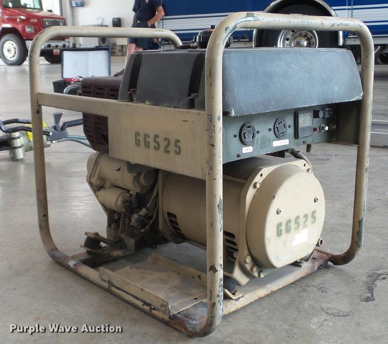 Pow'r Gard 30D36R generator in Troy, MO | Item DE4846 sold | Purple Wave