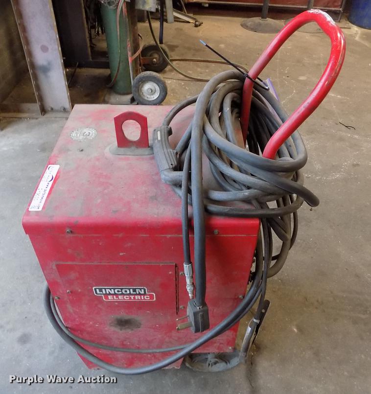 Lincoln Pro-Cut 60 plasma cutter in Dodge City, KS | Item DY9033 sold ...