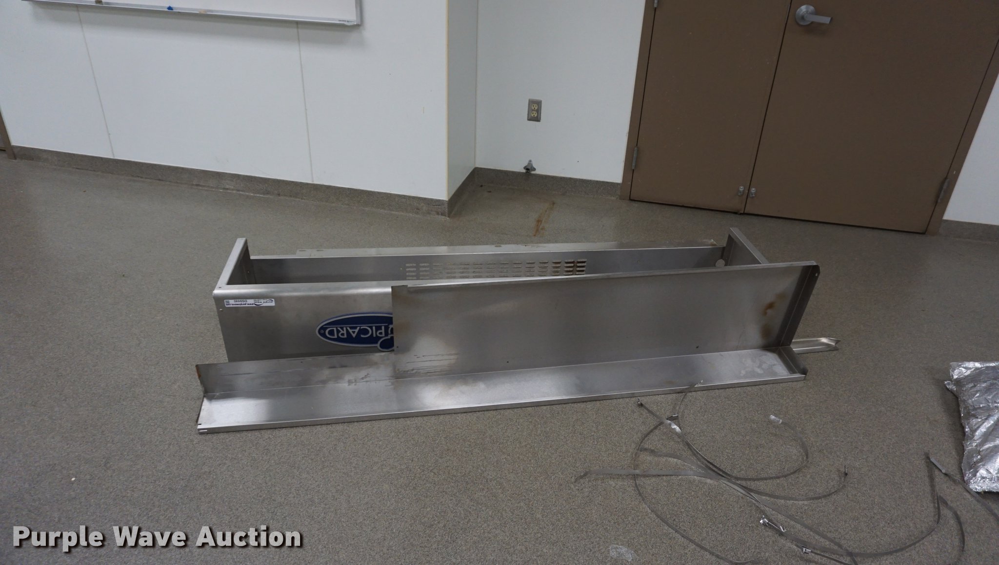 Picard MT-8-24 rotating oven in Overland Park, KS | Item DS9440 sold ...