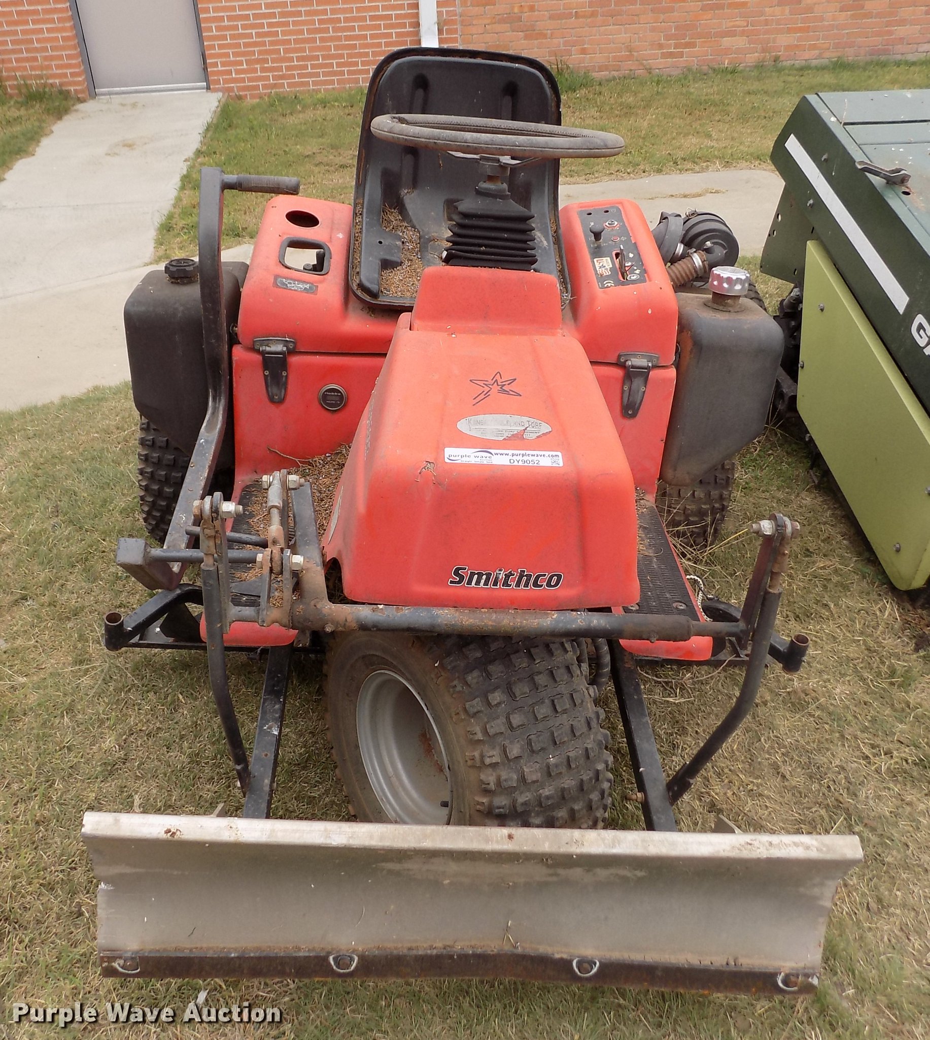 Smithco SuperStar infield groomer in Dodge City, KS | Item DY9052 sold ...