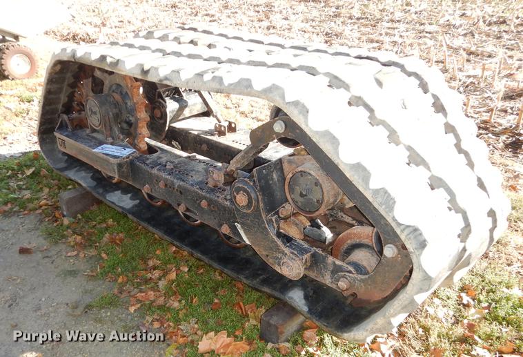 Loegering VTS-63 skid steer tracks in Saint Marys, KS | Item DF1888 ...