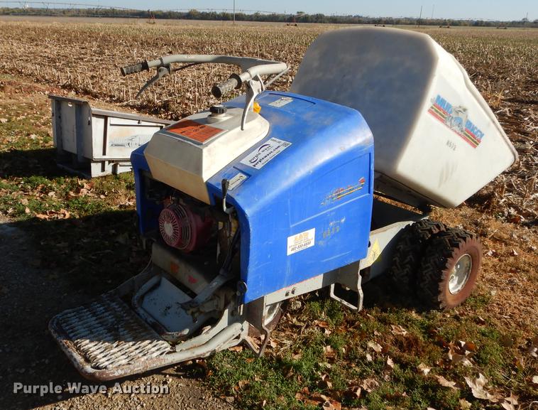 Stone 5B1600 power buggy in Saint Marys, KS | Item DF1889 sold | Purple ...