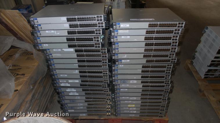 (41) HP Procurve 2626 network switches in Hutchinson, KS | Item EX9241 ...