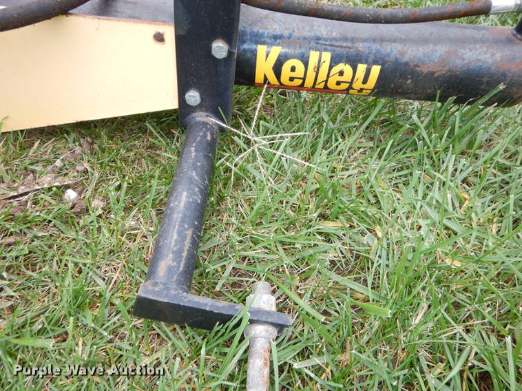 Kelly KLS36H log splitter in Shawnee, KS | Item FS9408 sold | Purple Wave