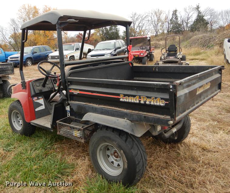 2008 Land Pride Treker 4420ST utility vehicle in Topeka, KS | Item ...