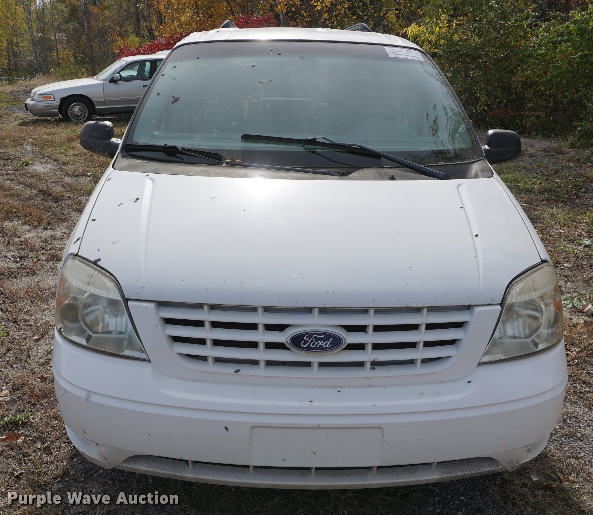 2007 Ford Freestar van in Kansas City, KS | Item DF1512 sold | Purple Wave