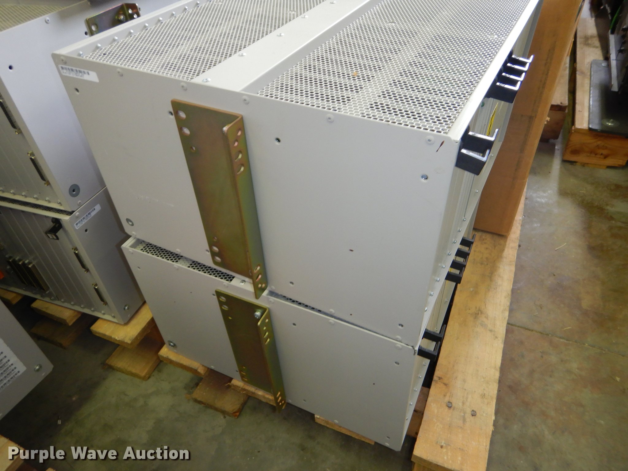 (7) Motorola IMACS 800 Z phone banks in Topeka, KS | Item EM9733 sold ...