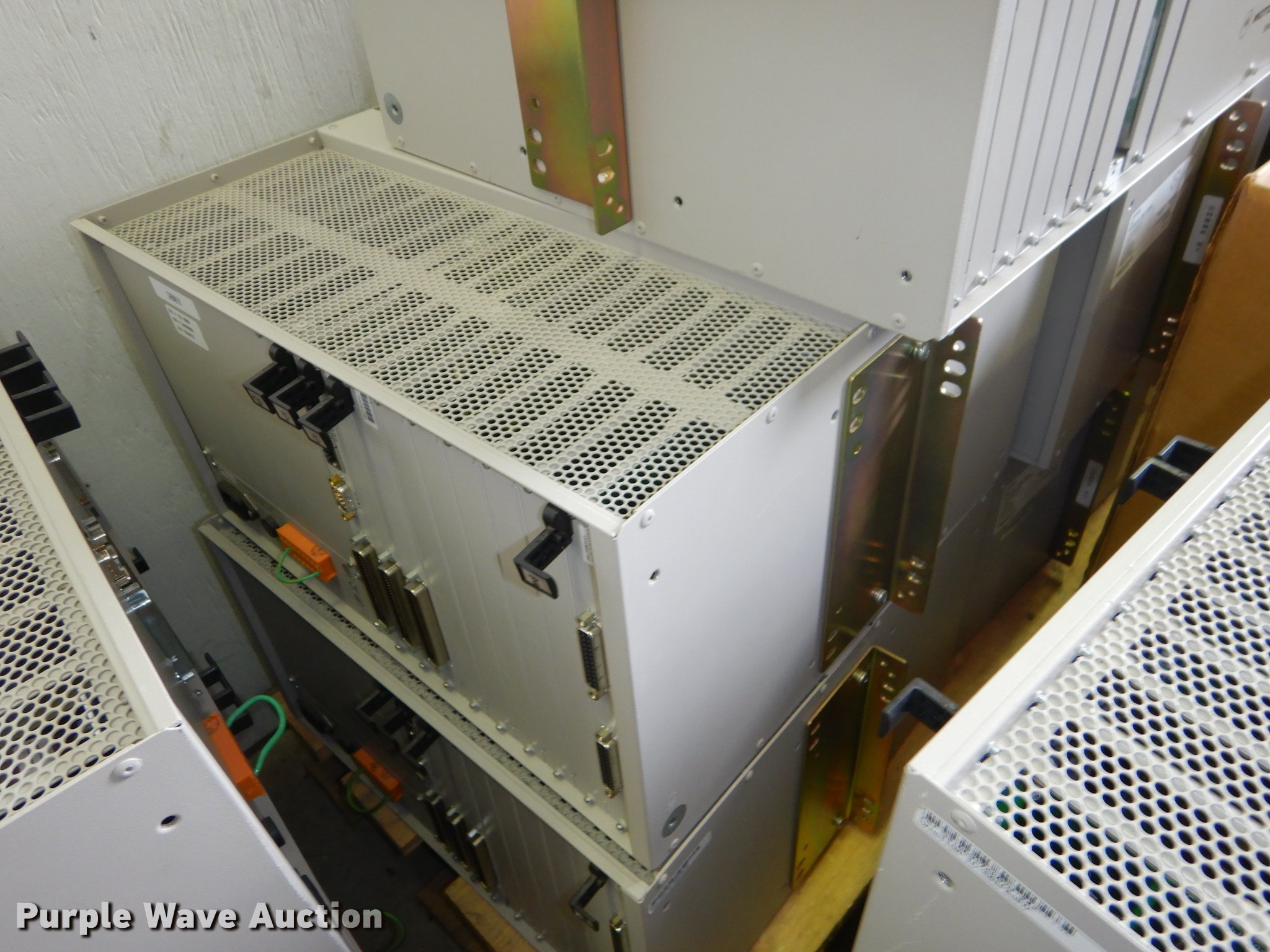 (7) Motorola IMACS 800 Z phone banks in Topeka, KS | Item EM9733 sold ...