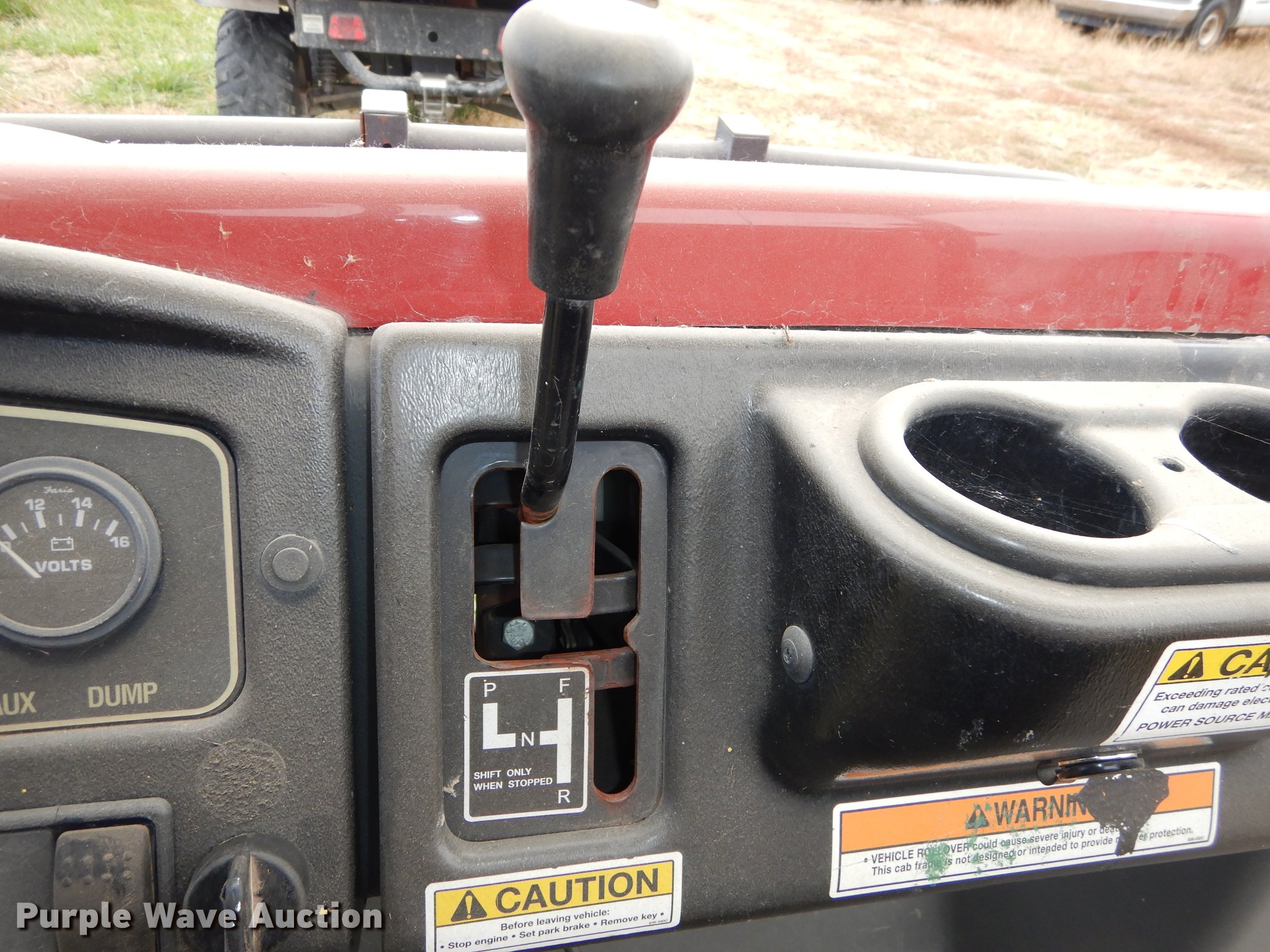 2008 Land Pride Treker 4420ST utility vehicle in Topeka, KS | Item ...