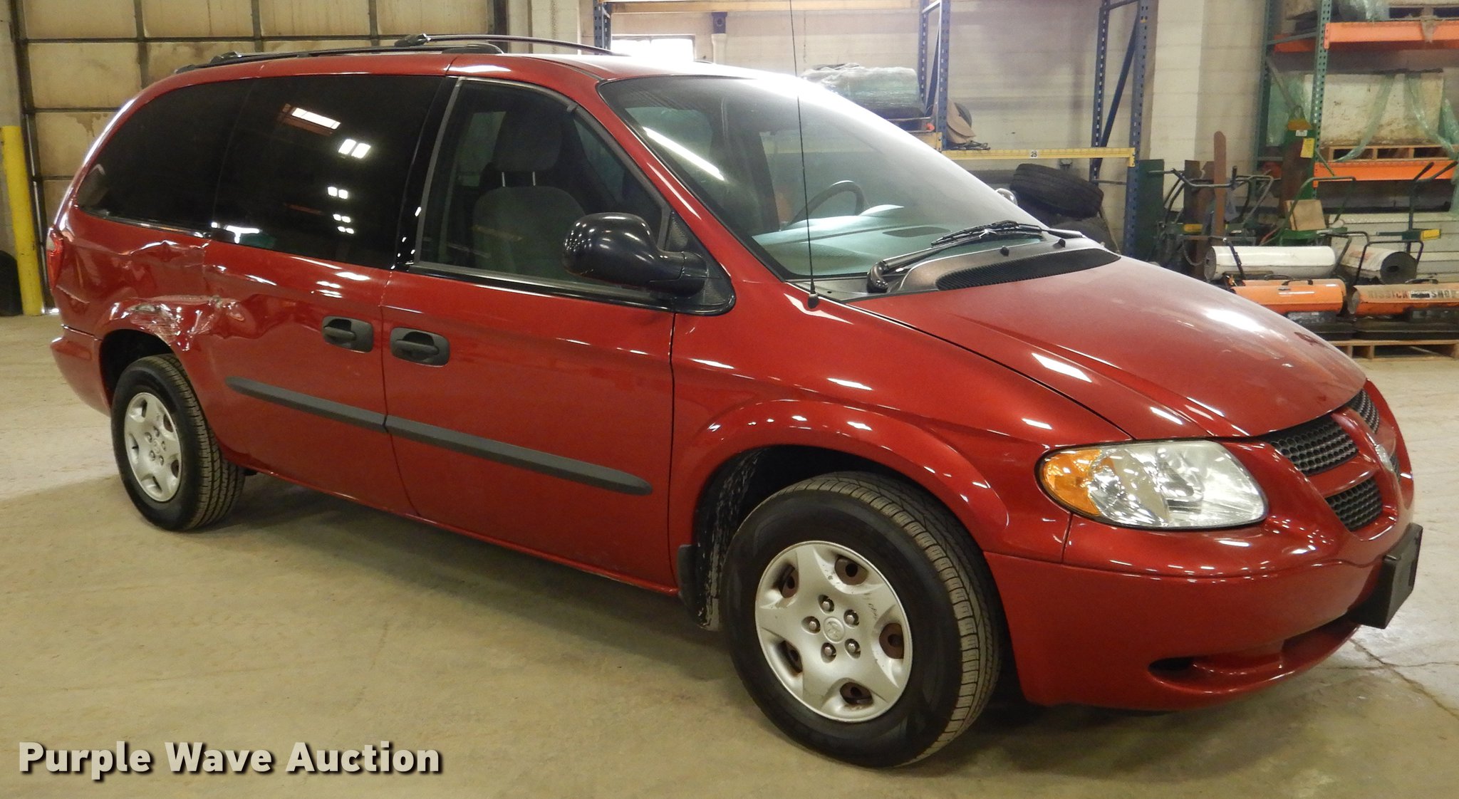 2003 Dodge Grand Caravan SE van in Kansas City, MO | Item DB9348 sold ...