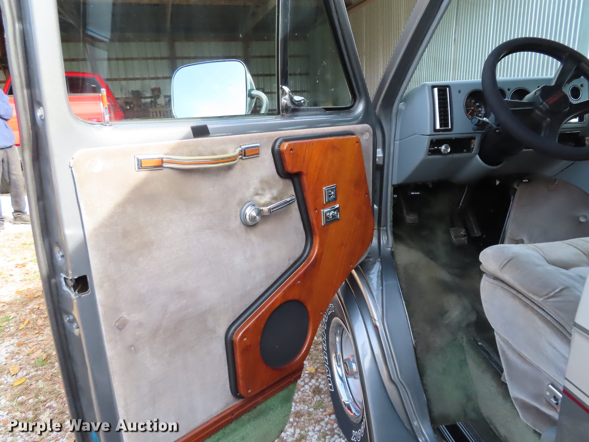 1989 Chevrolet Sport Van G20 van in Chanute, KS | Item DN9196 sold ...