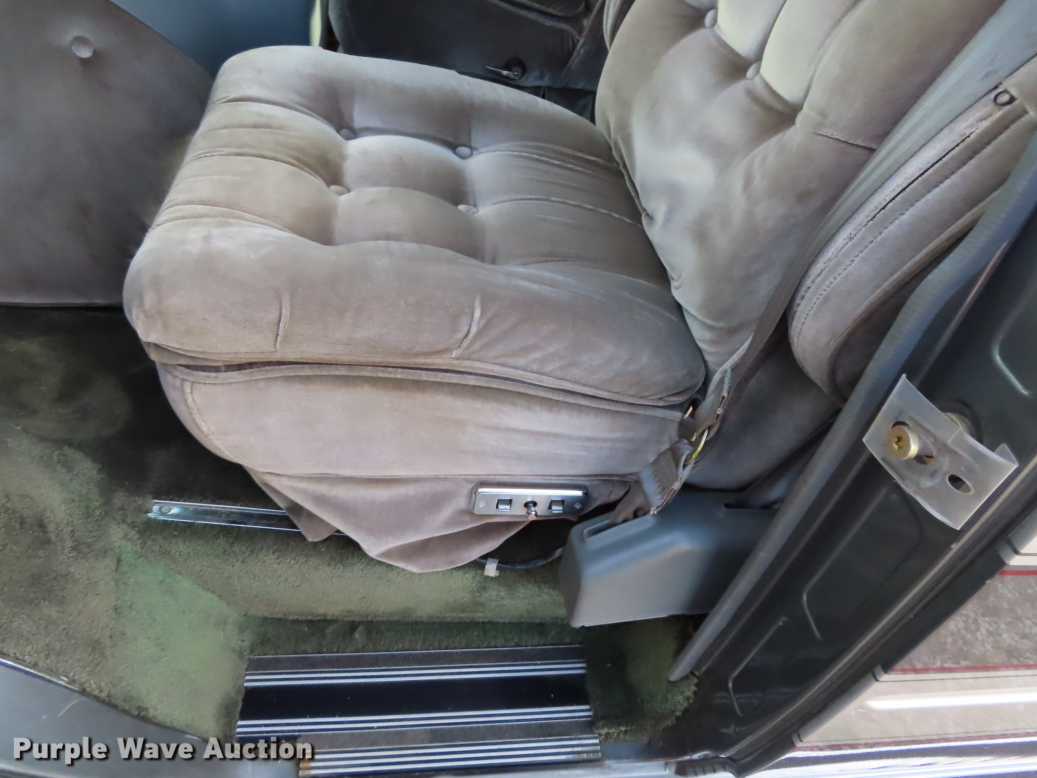 1989 Chevrolet Sport Van G20 van in Chanute, KS | Item DN9196 sold ...