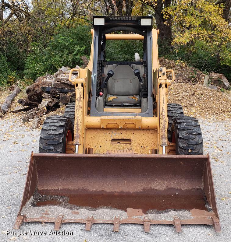 2006 Case 465 skid steer in Independence, MO | Item DB9415 sold ...
