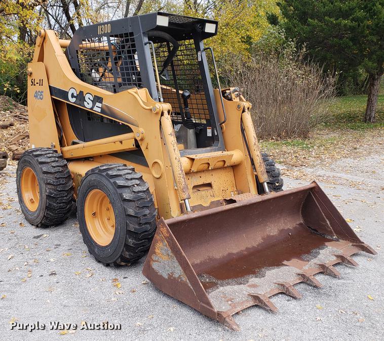 2006 Case 465 skid steer in Independence, MO | Item DB9415 sold ...
