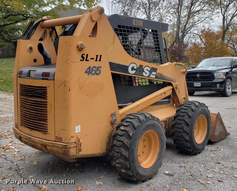 2006 Case 465 skid steer in Independence, MO | Item DB9415 sold ...