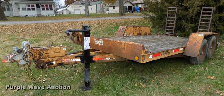 1997 Redi Haul utility trailer in Diller, NE | Item DE7529 sold ...