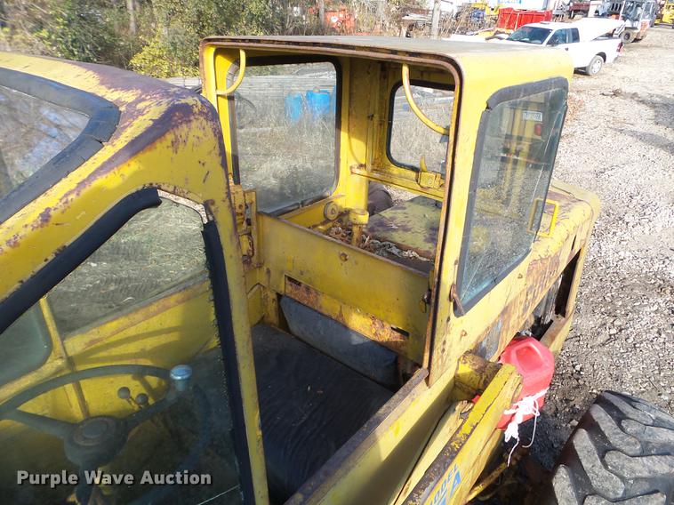 Michigan / Clark 75A wheel loader in Rochester, MN | Item DX9686 sold ...