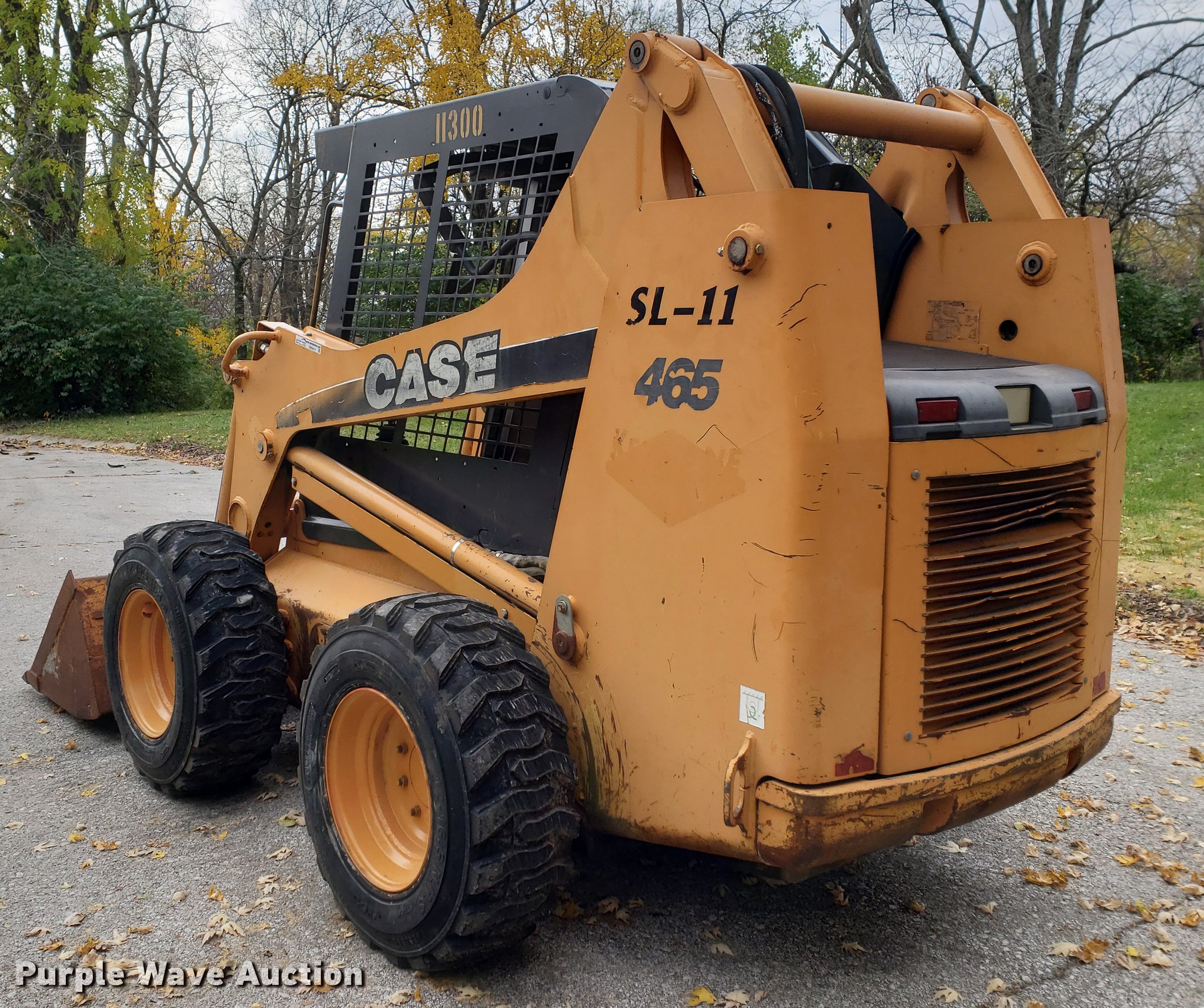 2006 Case 465 skid steer in Independence, MO | Item DB9415 sold ...