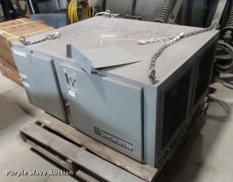 United Air Specialists DC-SABIS-WM smokeeter in Des Moines, IA | Item ...
