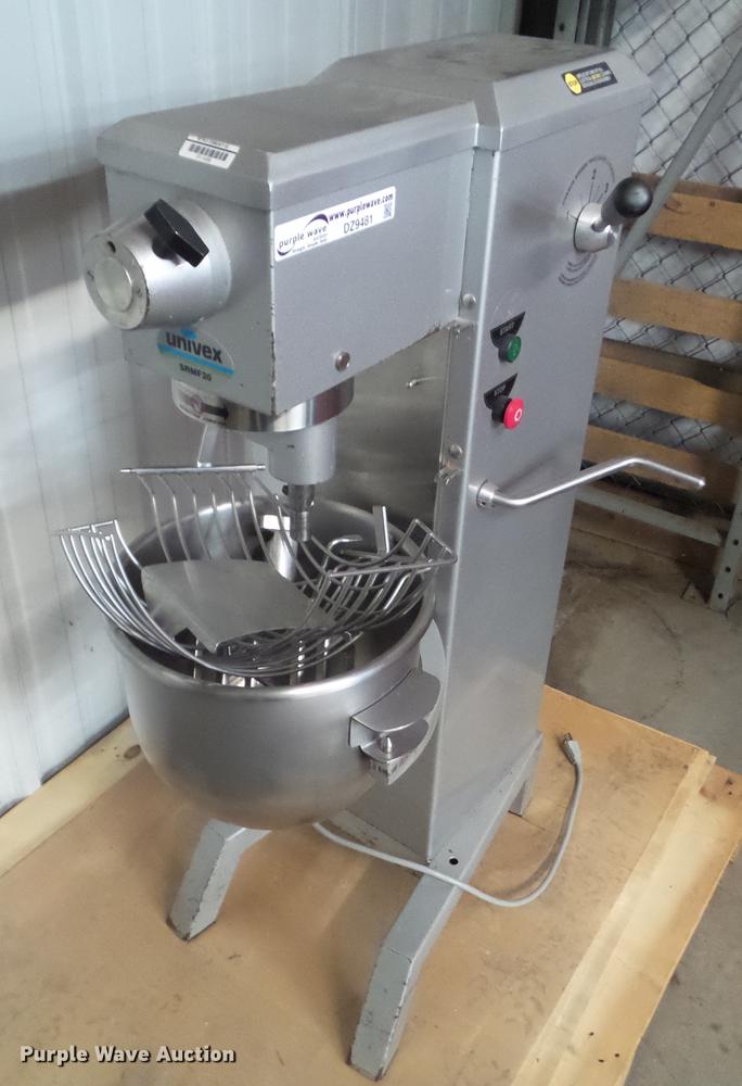 1998 Univex SRMF20 mixer in Pleasant Hill, IA | Item DZ9481 sold ...