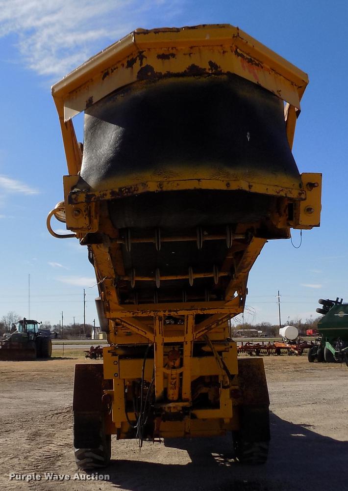 Athey 7-12 Force Feed loader in Plainville, KS | Item DY9155 sold ...
