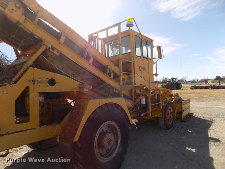 Athey 7-12 Force Feed loader in Plainville, KS | Item DY9155 sold ...