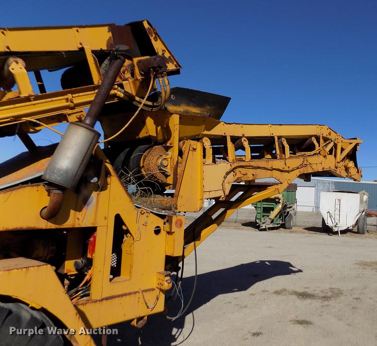 Athey 7-12 Force Feed loader in Plainville, KS | Item DY9155 sold ...