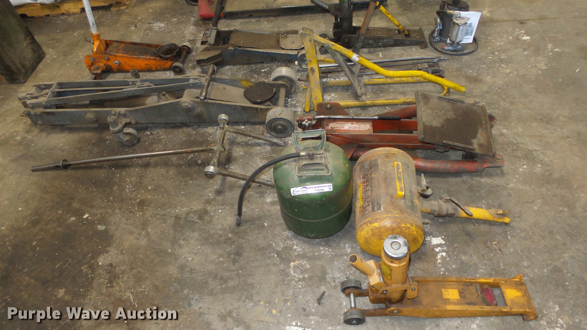 Tools in Reno, NV | Item FI9299 sold | Purple Wave