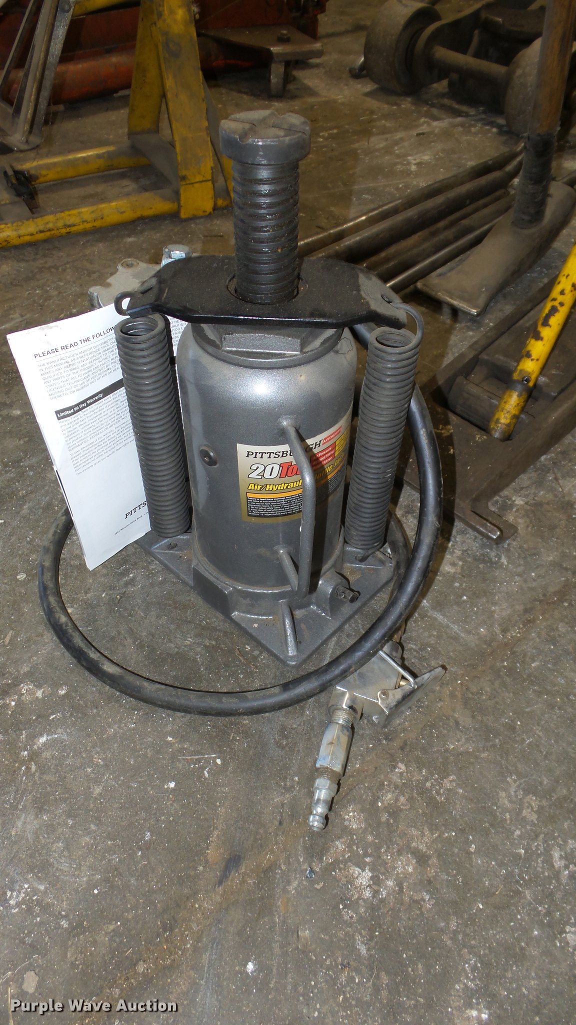 Tools in Reno, NV | Item FI9299 sold | Purple Wave