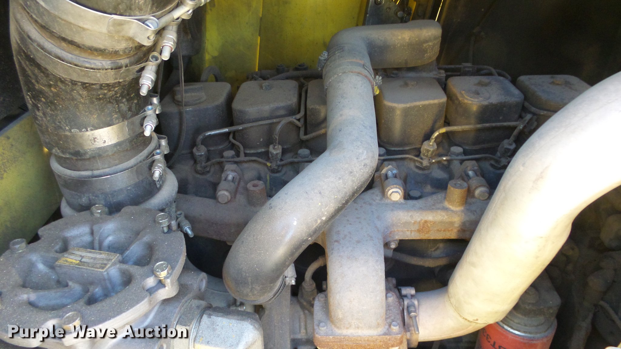 Hoist F300 FKS series forklift in Reno, NV | Item FQ9273 sold | Purple Wave