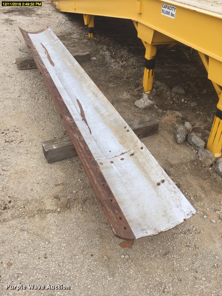 Caterpillar G series motor grader moldboard in Olathe, KS | Item DD3894 ...