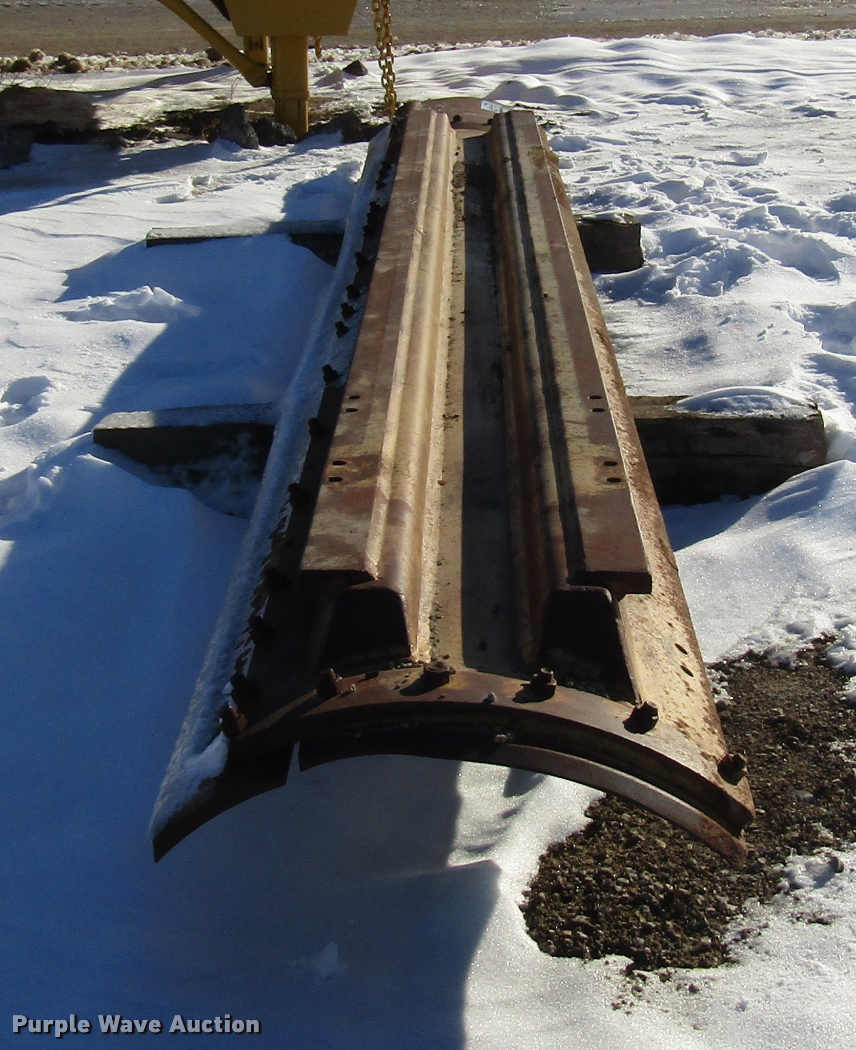 Caterpillar G series motor grader moldboard in Olathe, KS | Item DD3894 ...